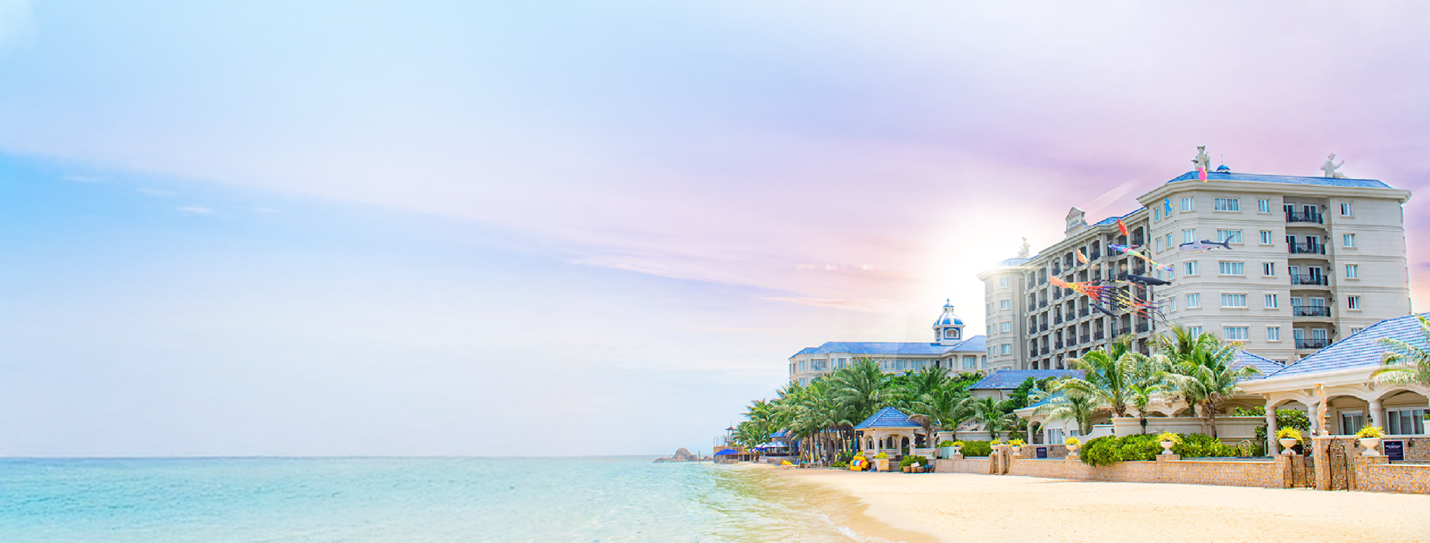 Home - Lan Rung Beach Resort