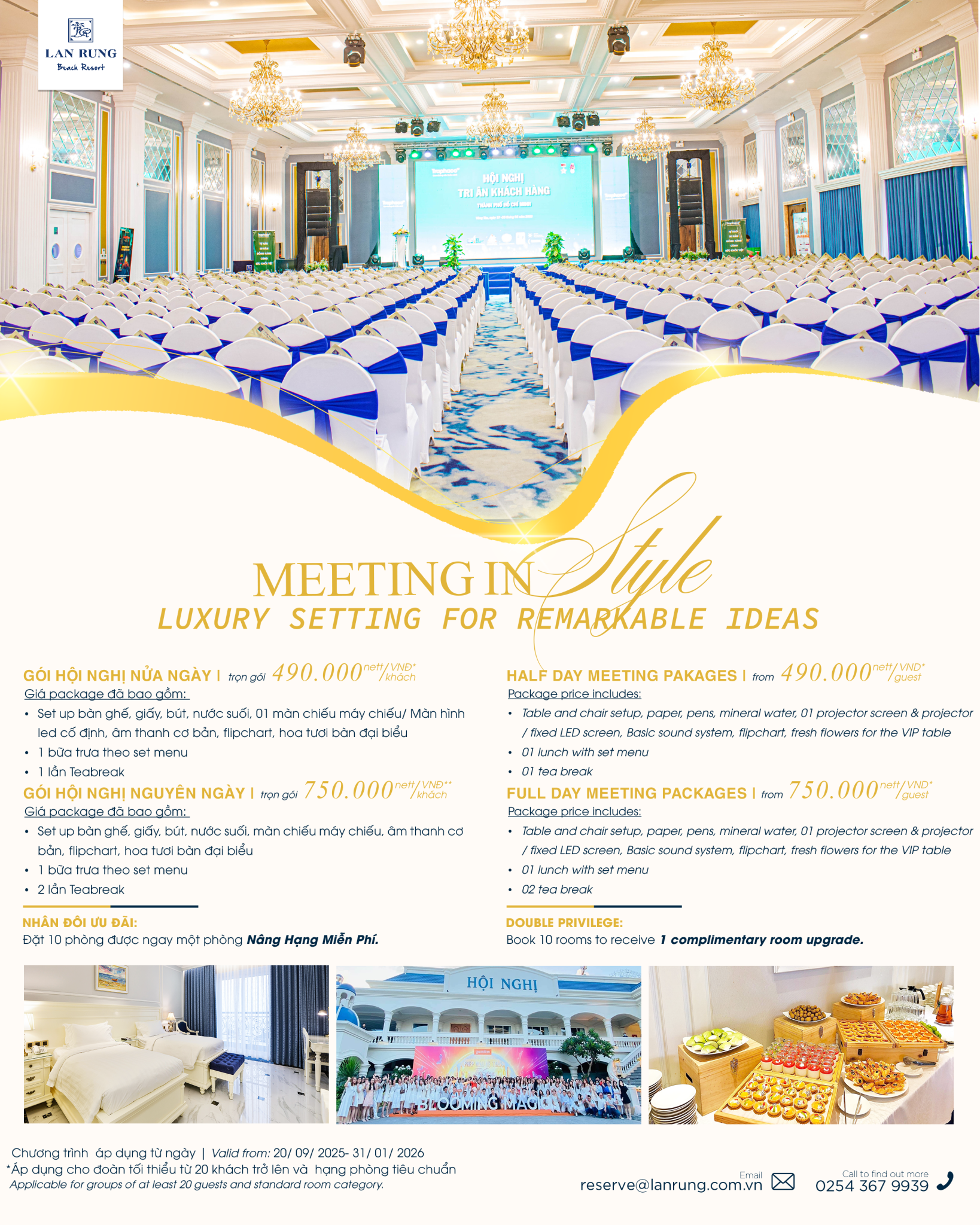 Home - Lan Rung Beach Resort