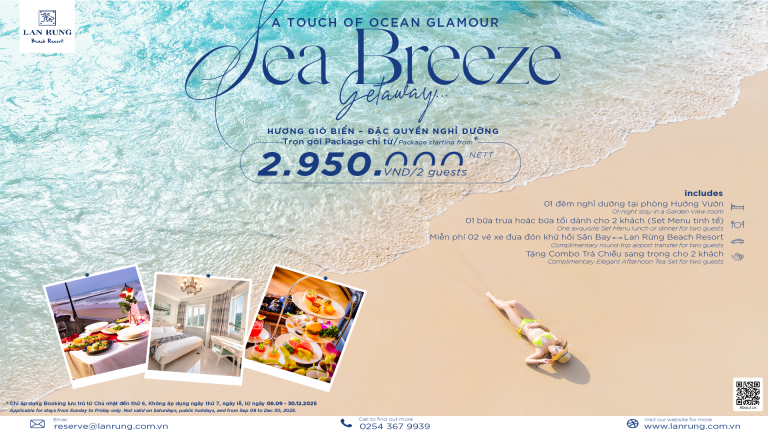 Home - Lan Rung Beach Resort