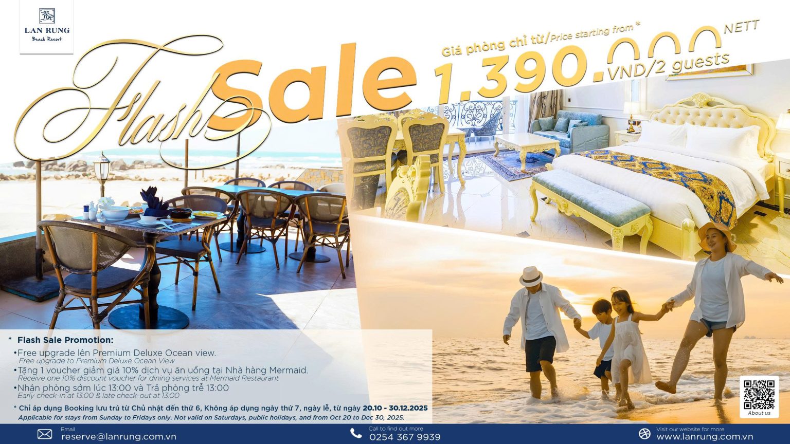 Home - Lan Rung Beach Resort